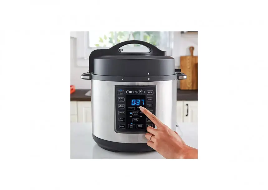 Crock pot csc051x-01 multicooker 5,6l