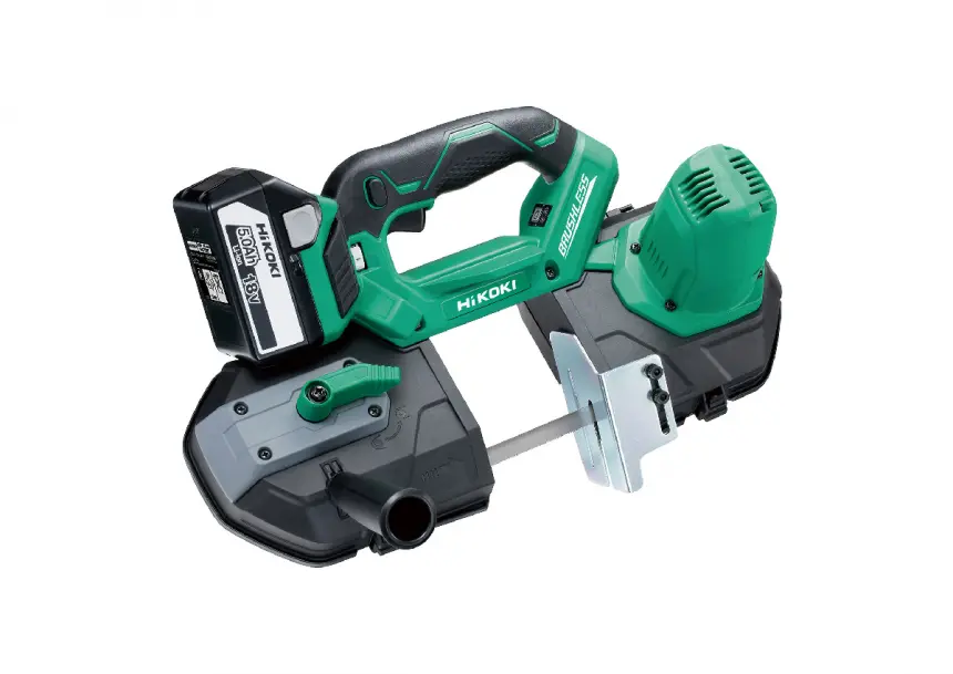 HIKOKI AKU TRACNA TESTERA 18V 83mm CB18DBL-W4Z