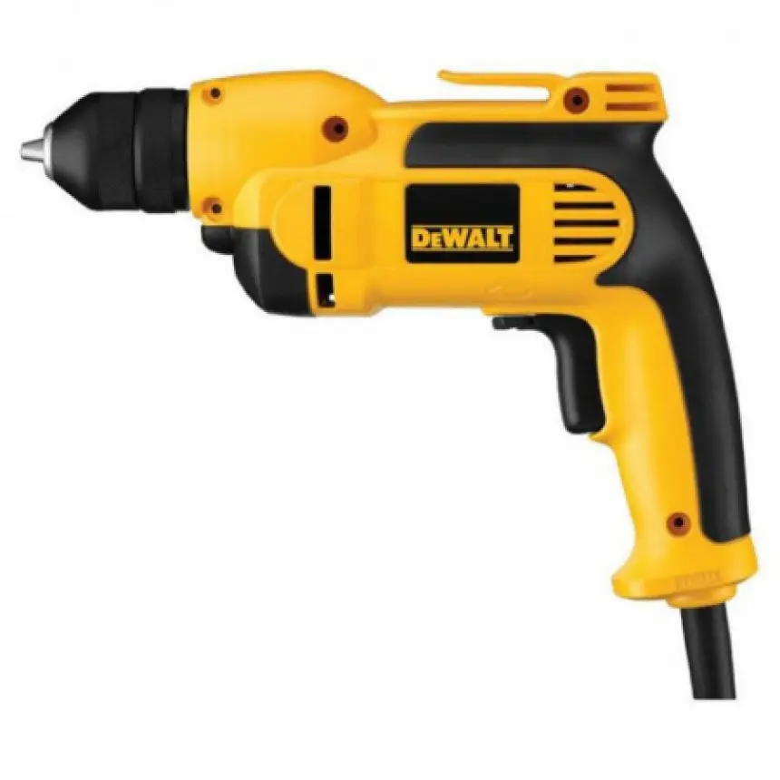 Bušilica DeWalt 701W 10mm 0-2.500 rpm DWD112S