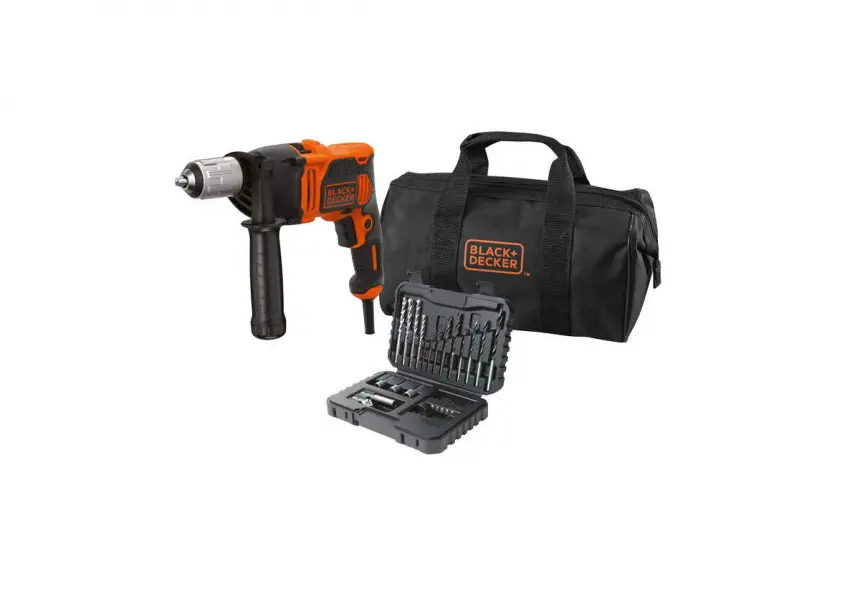 Udarna bušilica Black & Decker BEH850SA32