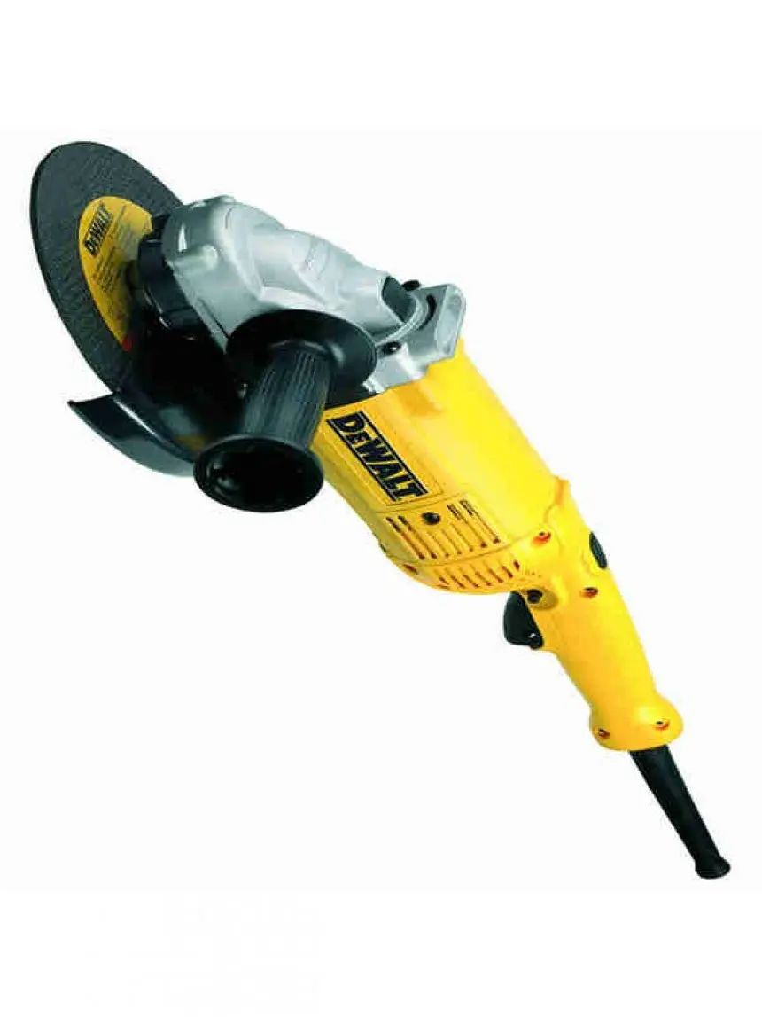 Ugaona brusilica DeWalt 2200W ploča 230 mm 6.500 O/min Meki start DWE494