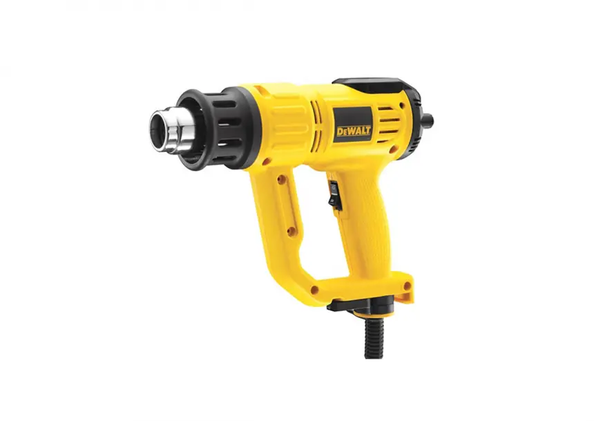 Fen DeWalt 2000W 50-600 OC 650 Lit/min Lcd ekran D26414