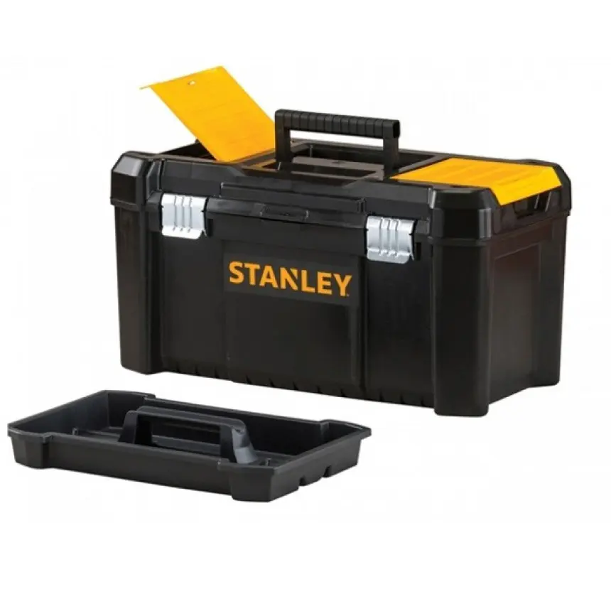 Stanley Kutija za alat essential 19 metalne kopče STST1-75521