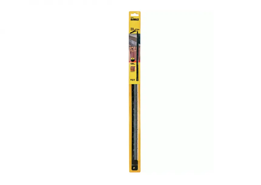 List testere za DeWalt Aligator testeru za meke siporex blokove - DT2974