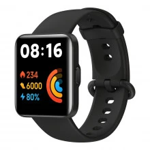 Xiaomi Redmi Watch 2 Lite crni pametni sat