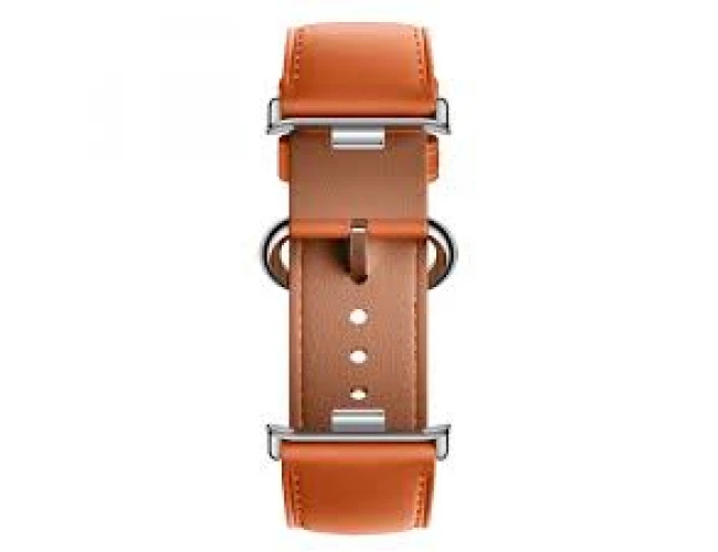 Xiaomi Leather Quick narandžasta narukvica za Band 8 Pro/Redmi Watch 4