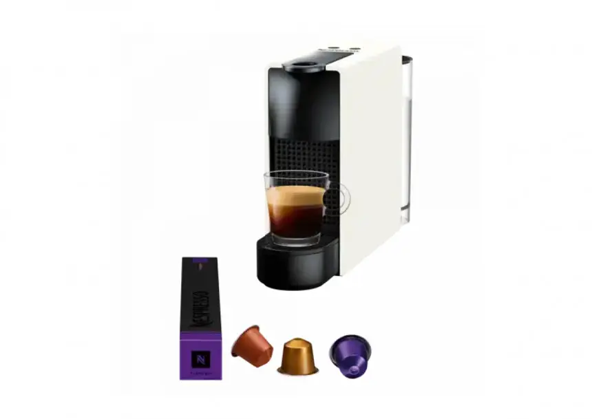 Nespresso Aparat za kafu Essenza Mini B beli