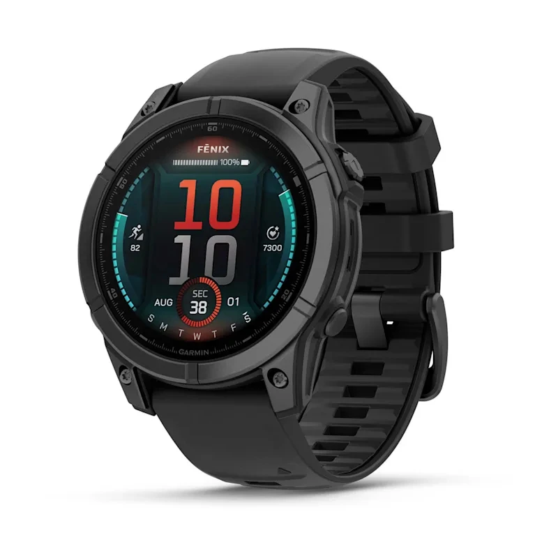 Garmin Fenix E crni pametni sat 47mm