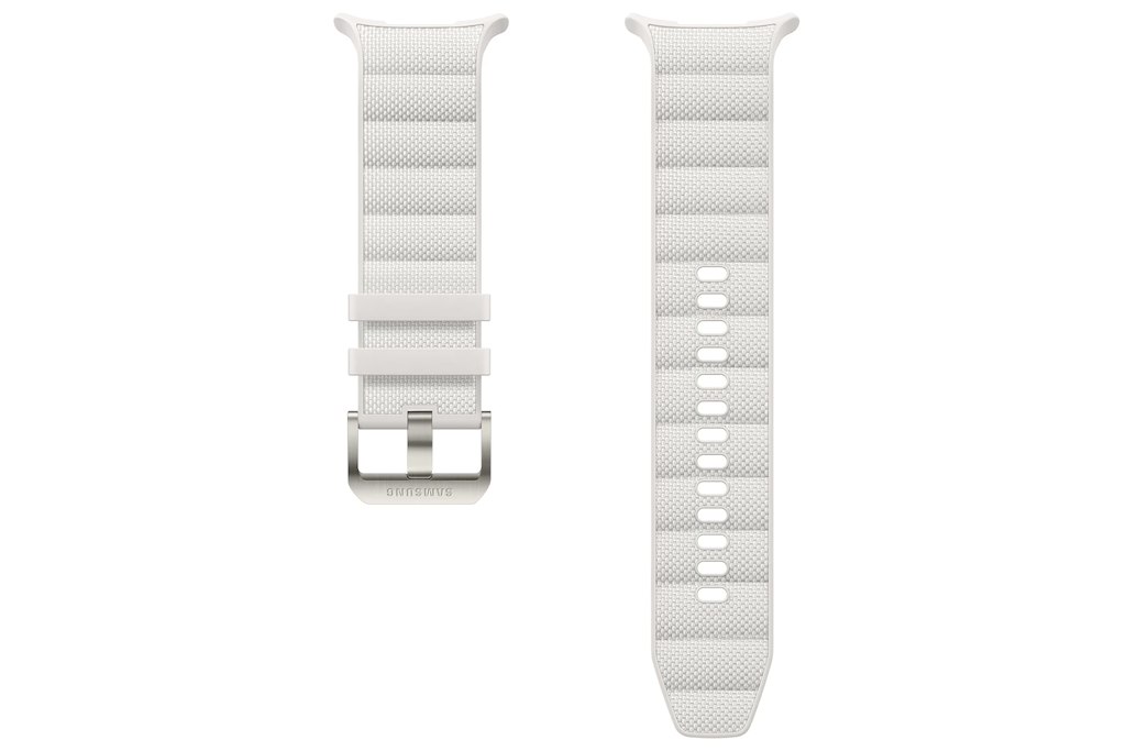 Samsung PeakForm bela narukvica za Galaxy Watch Ultra