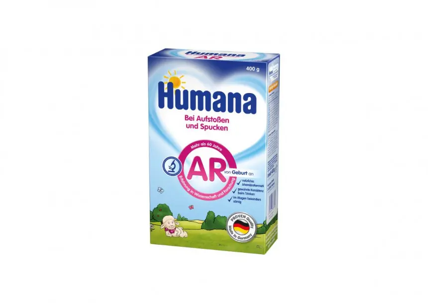 HUMANA MLEKO AR 400G, OD ROĐENJA,