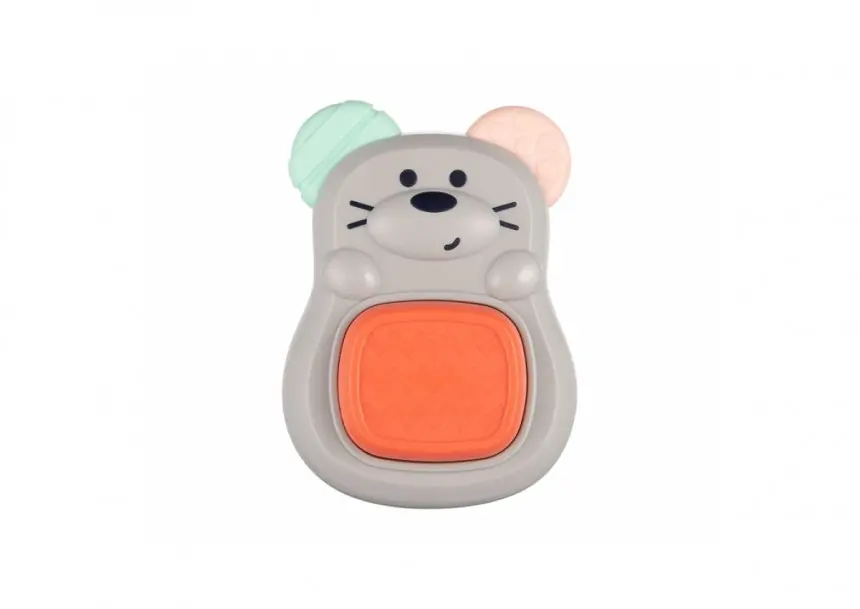 CANPOL BABIES GLODALICA SA DUGMENCETOM MOUSE (5202)