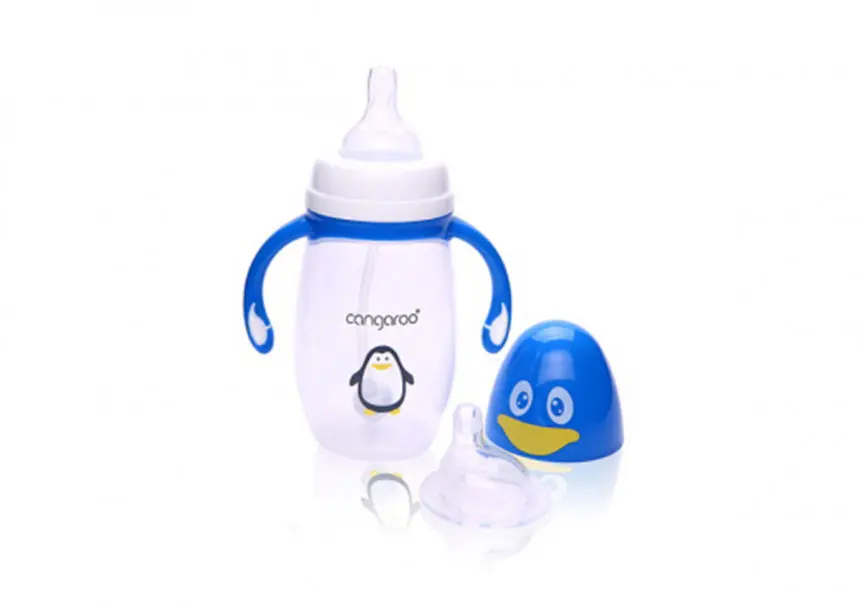 Venco PP BABY FLAŠICA 300 ml pinguin (CAN0564)