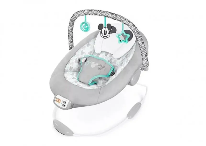 KIDS II INGENUITY LEZALJKA ™ ROCKING SEAT™ - CUDDLE LAMB™ 12118 (SKU12118)