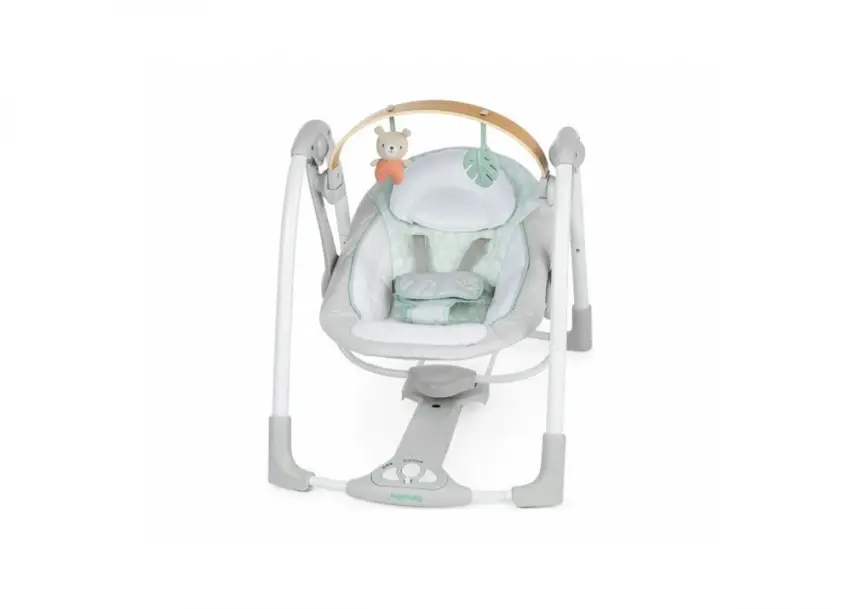 KIDS II INGENUITY LJULJASKA - COZY SPOT™ SWING ‘N GO 0-9M (SKU16968)