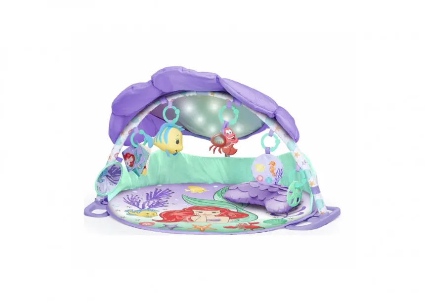 KIDS II DISNEY BABY PODLOGA ZA IGRU - THE LITTLE MERMAID TWINKLE TROVE 12534 (SKU12534)