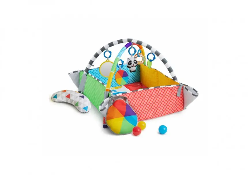 KIDS II BABY EINSTEIN PODLOGA ZA IGRU 5U1 - PLAYSPACE 12573 (SKU12573)