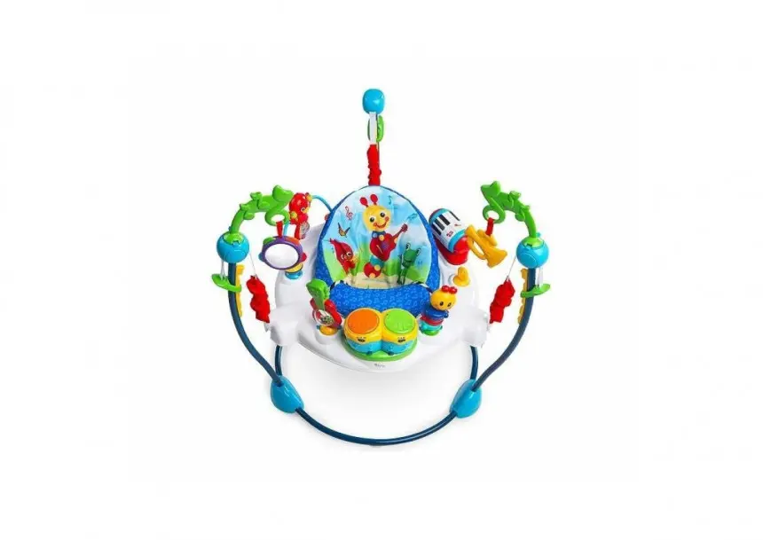 KIDS II BE NEIGHBORHOOD SYMPHONY ACTIVITY JUMPER 10504 (SKU10504)