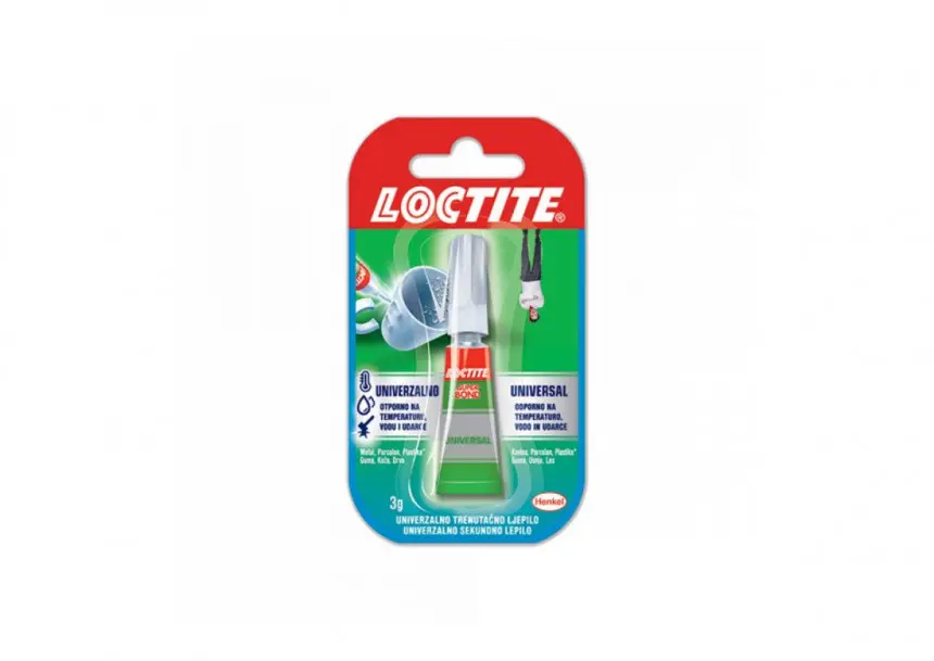 Super lepak LOCTITE Super Bond 3gr