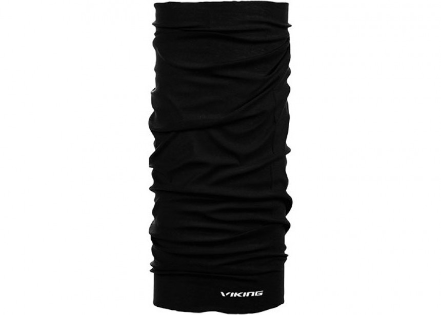 BANDANA VIKING black