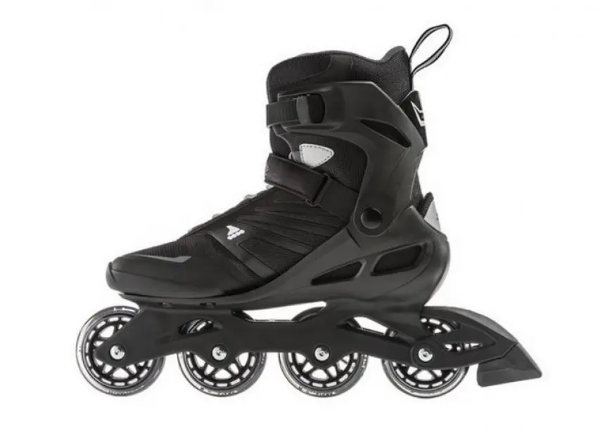 ROLERI ROLLERBLADE ZETRABLADE black-silver 42 43 44