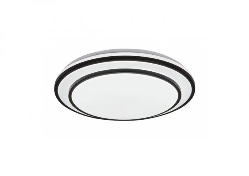 Rabalux Plafonjera Lupita LED 40W crna (2130)