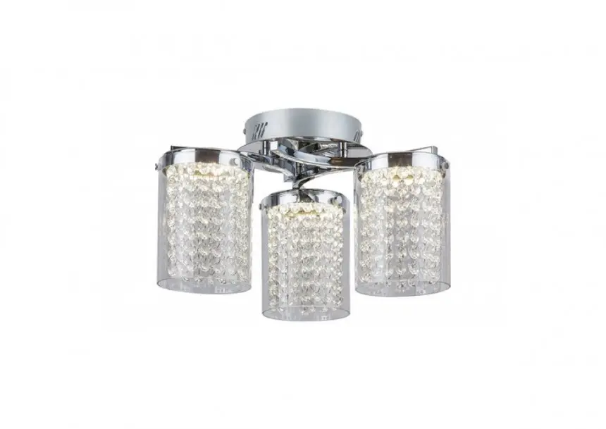 Rabalux Plafonjera Astrella LED 18W hrom (5042)