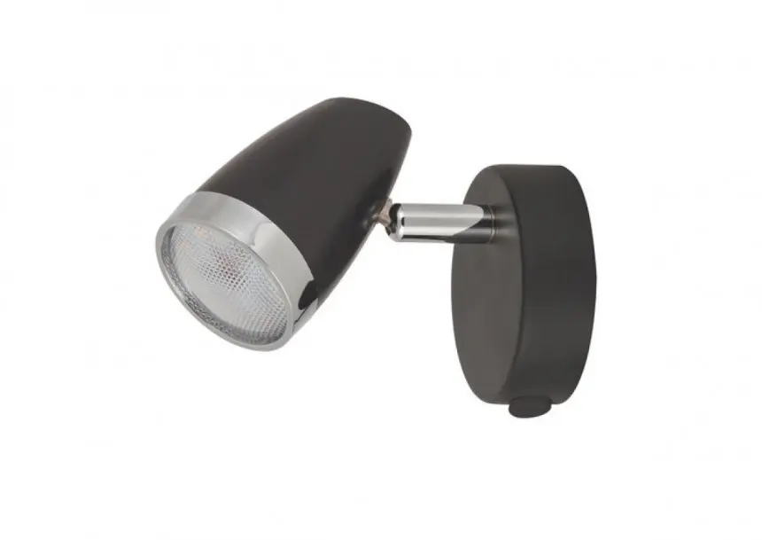 Rabalux Spot rasveta Karen LED 4W antracit siva (6512)