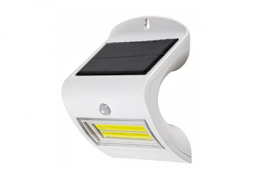 Rabalux Solarna rasveta Opava LED 2W bela (7970)