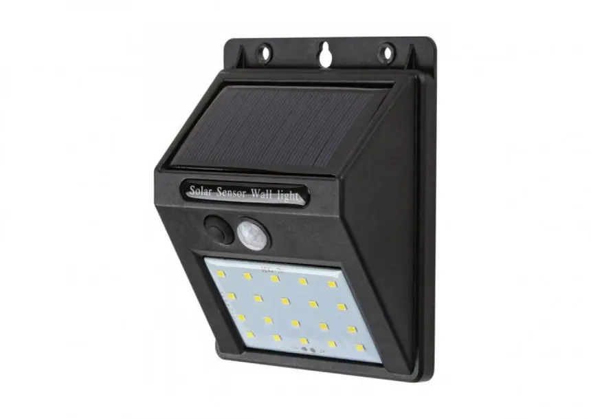 Rabalux Solarna rasveta Ostrava LED 13W crna (7880)