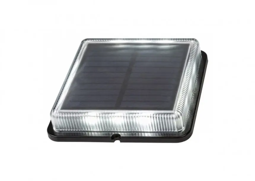 Rabalux Solarna rasveta Bilbao DC 32V LED 02W crna (8104)