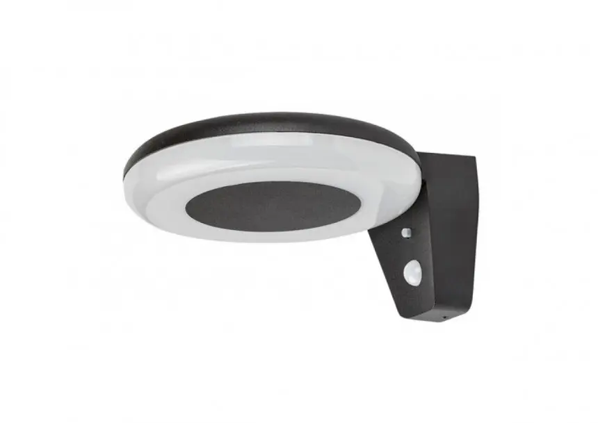 Rabalux Solarna rasveta Certovo LED 4W crna (77010)