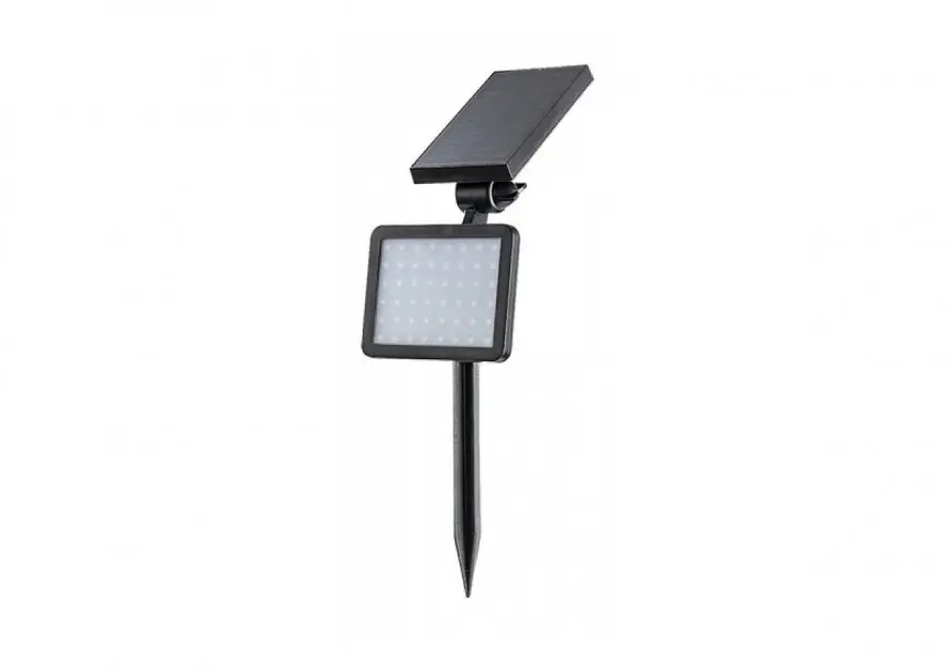 Rabalux Solarna rasveta Kelna LED 96W crna (77011)