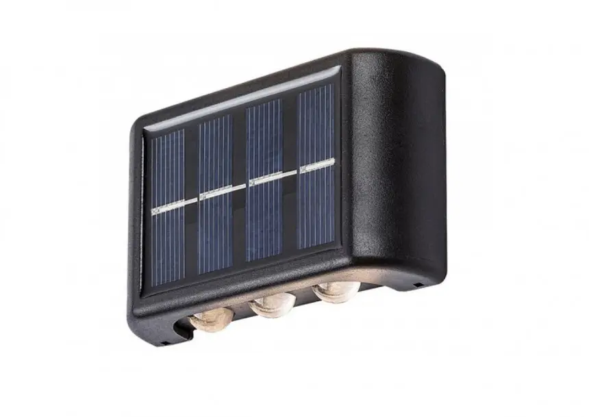 Rabalux Solarna rasveta Kangton LED 12W crna (77024)