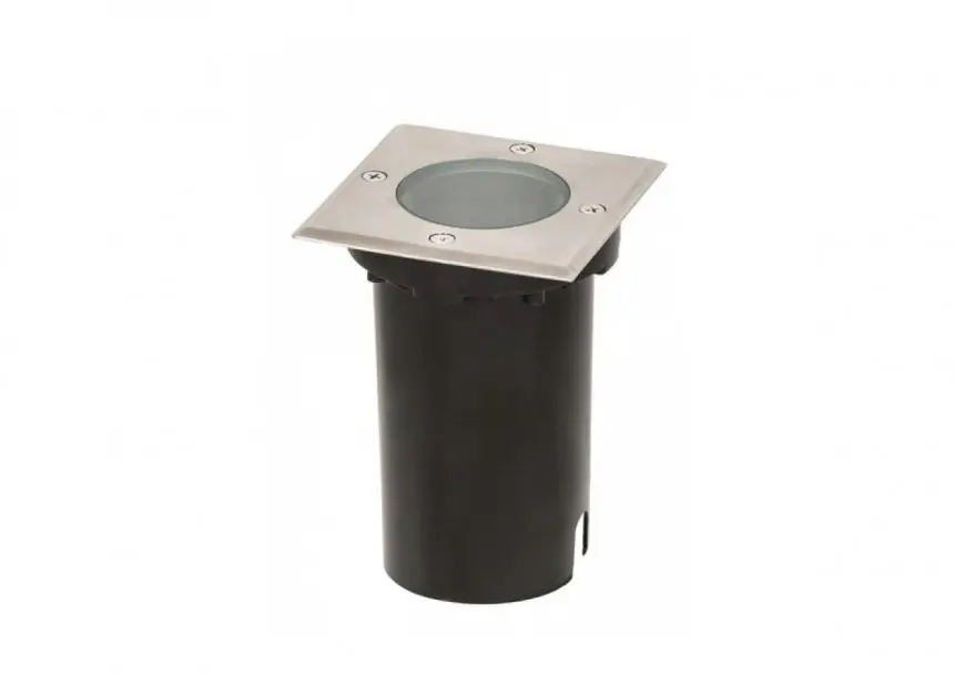 Rabalux Spoljna ugradna rasveta Tacoma GU10 1x MAX 50W brušeni hrom (8714)