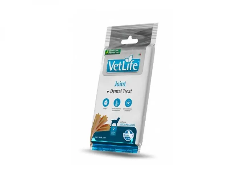 Vet Life Joint poslastica za pse, med/max 110 g