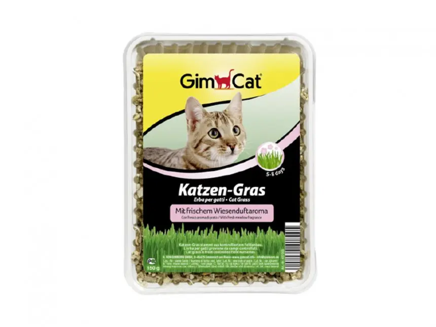 GIMCAT MACJA TRAVA SA MIRISOM SVEZE LIVADE 150 g