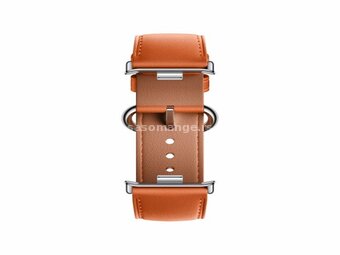 XIAOMI Leather Quick Release Strap Coral orange