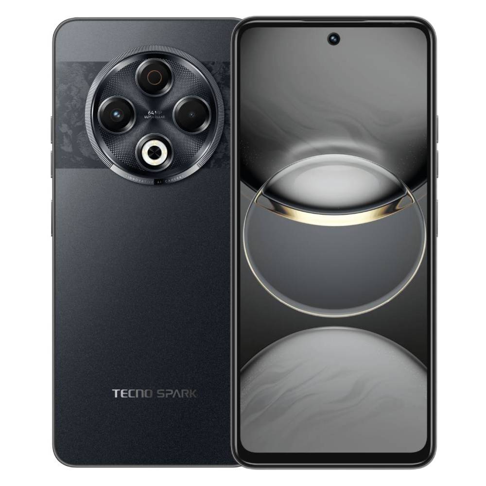 TECNO Spark 30 8/256GB Stellar Shadow