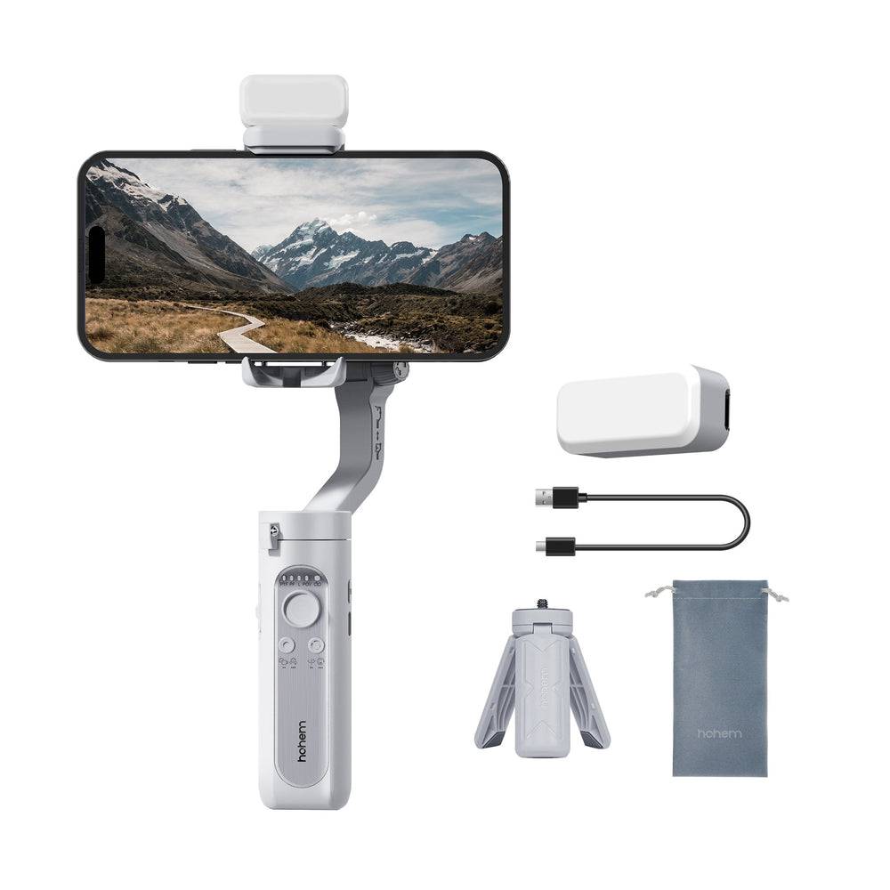 HOHEM iSteady XE Kit Gray Gimbal za mobilni telefon