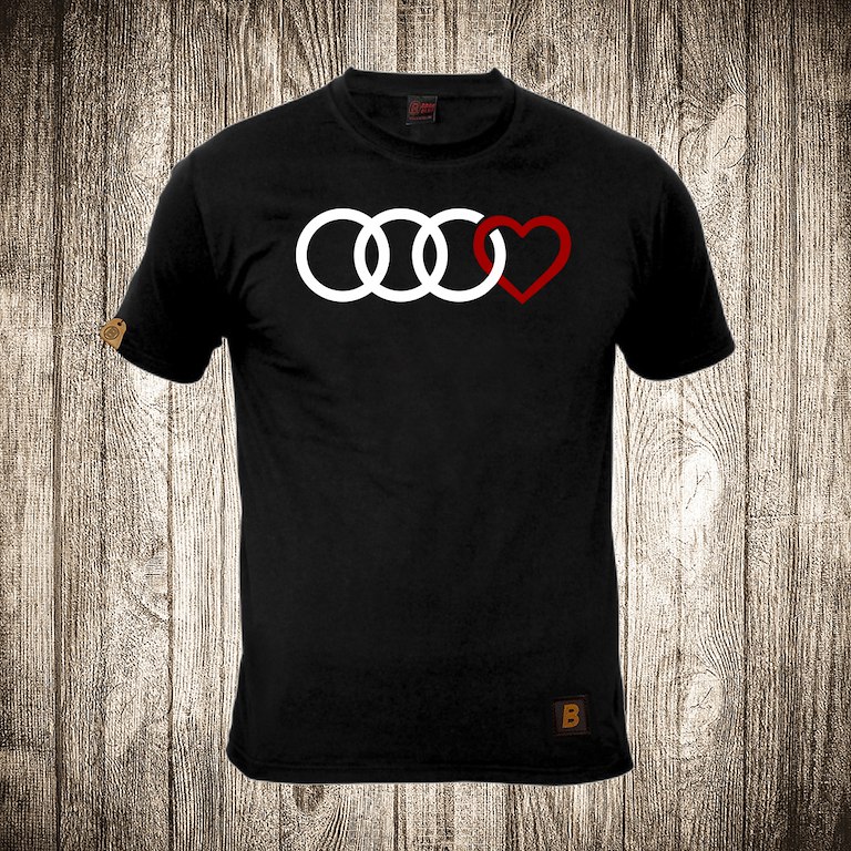 Audi – Ljubav