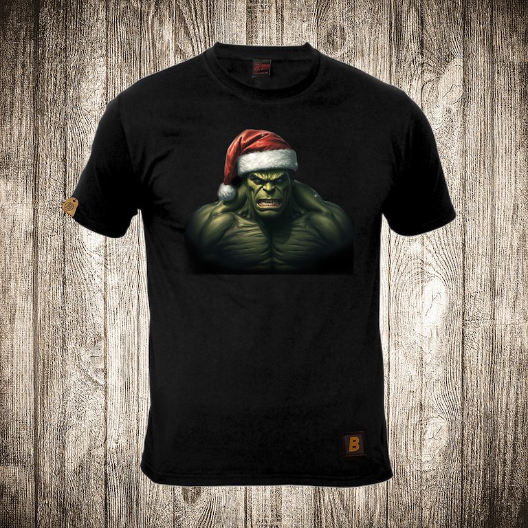 Hulk – Božić ( Nova godina ) kapa