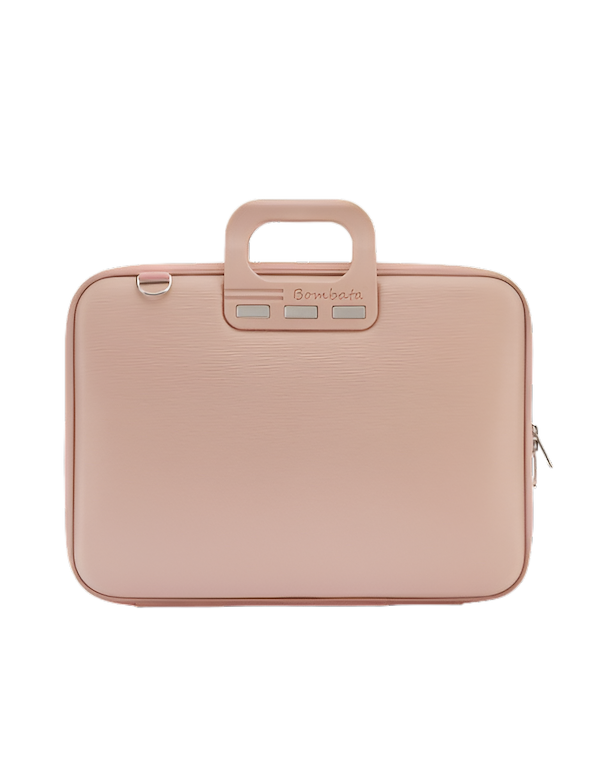 BOMBATA Wave 16'' Pale Pink Torba za laptop