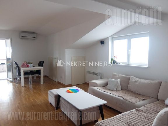 #43666, Izdavanje, Stan, ZEMUN, 800 EUR