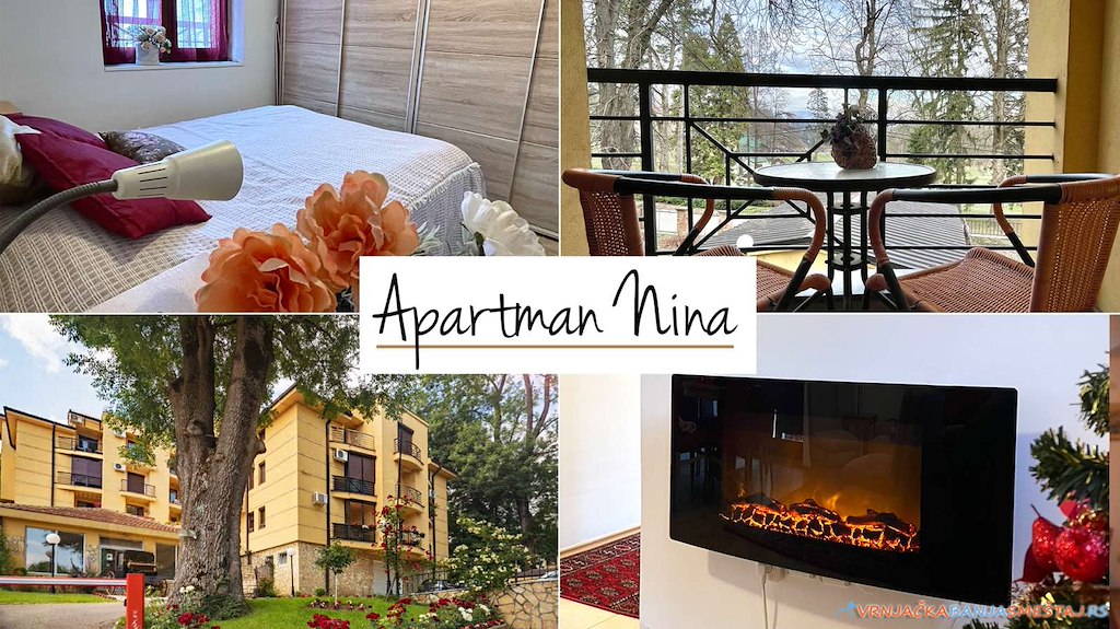 Apartmani u Vrnjačkoj Banji - Apartman Nina