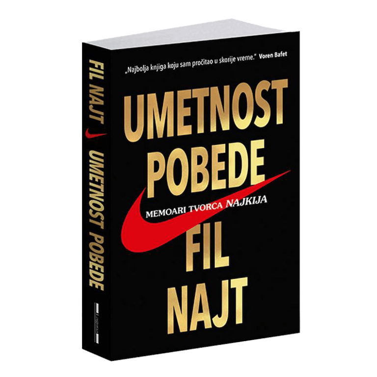 Ostalo UMETNOST POBEDE - Fil Najt