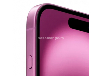 Apple Iphone 16 512GB roze mobilni 6.1" Hexa Core Apple A18 8GB 512GB 48Mpx+12Mpx Dual Sim