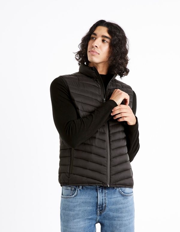 CELIO QUILTED VEST DULOCK - MEN
