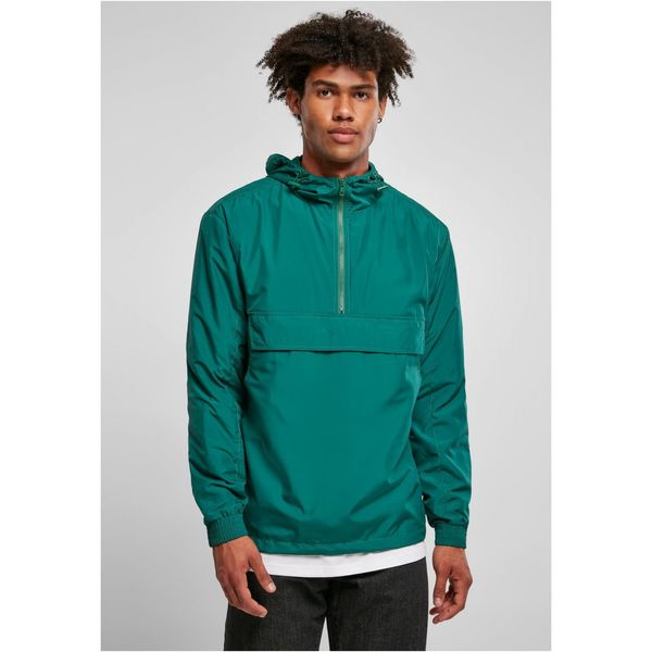 BASIC PULL OVER JACKET GREENLANCER