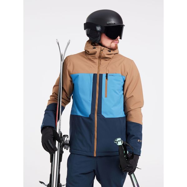 MEN'S SKI JACKET PROTEST PRTPOMANO