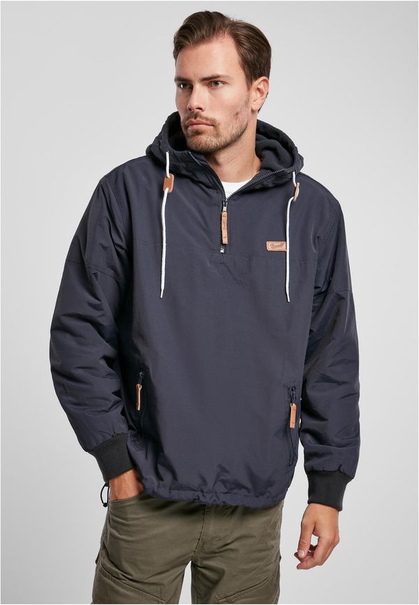 PULL OVER WINDBREAKER NAVY